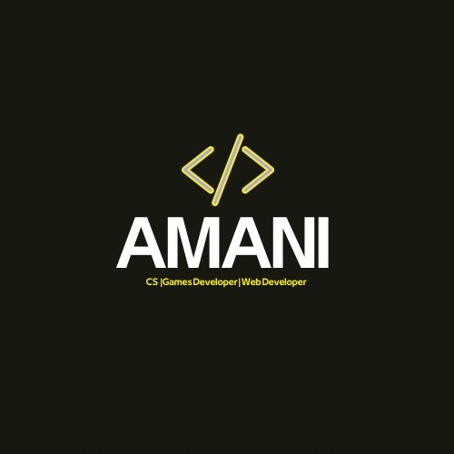Resume - Amani